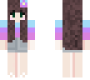 Lisa | Minecraft Skin