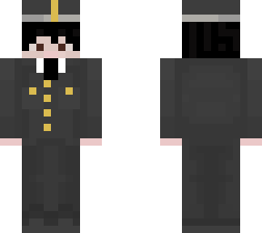 Mao_Zedong | Minecraft Skin