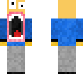 marcel | Minecraft Skins