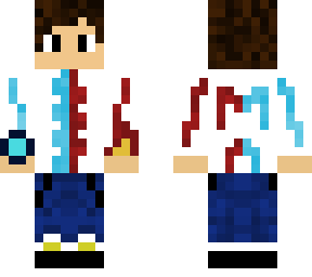 Marco | Minecraft Skin