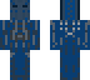 metal gear rising | Minecraft Skins