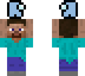 mini steve | Minecraft Skins