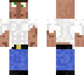 dorfbewohner | Minecraft Skins