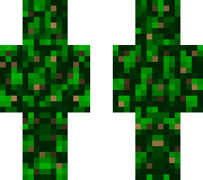 oak tree | Minecraft Skins