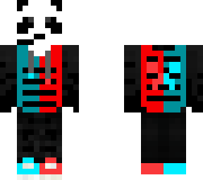 Panda37's Tactical spec ops gamer skin | Minecraft Skin