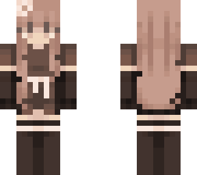 Pecans | Minecraft Skin