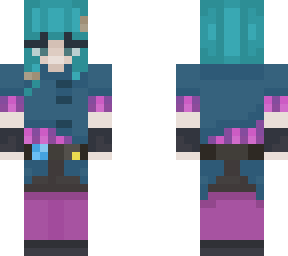 arcane | Minecraft Skins