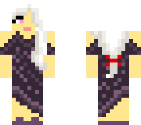 Prom Night | Minecraft Skin