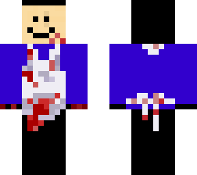 butcher quackity | Minecraft Skins