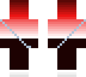 Red shader | Minecraft Skin