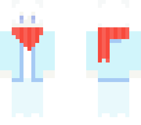 reedited scarf boy | Minecraft Skin