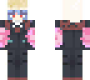 rei ayanami | Minecraft Skins