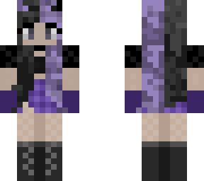 Revenge | Minecraft Skins