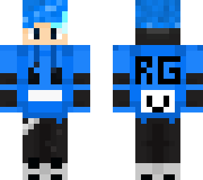 RG lol | Minecraft Skin