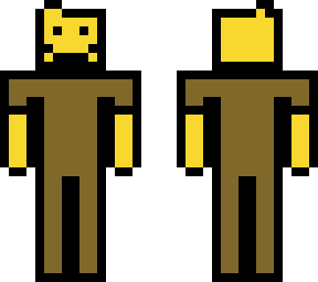 Ron fnf | Minecraft Skin