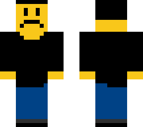 sad skin | Minecraft Skin