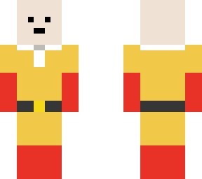 Saitama | Minecraft Skins
