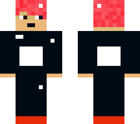 see thru | Minecraft Skins