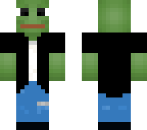 Pepe | Minecraft Skins