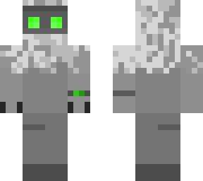 Madness Combat Grunt Minecraft Skins