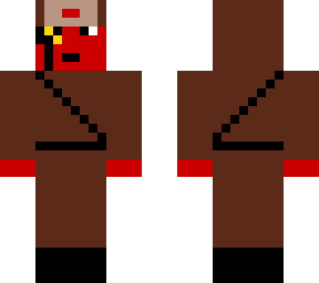 Soviet Union Minecraft Skins