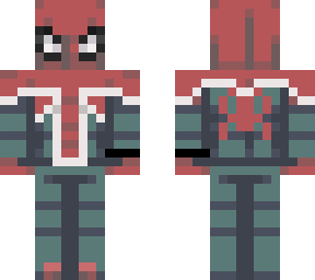 Spider UK | Minecraft Skin