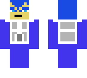 vegeta | Minecraft Skins