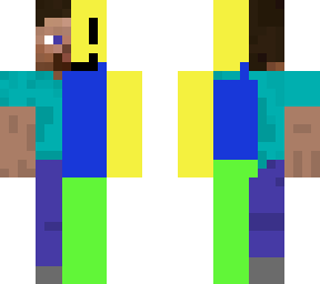 steve noob | Minecraft Skins