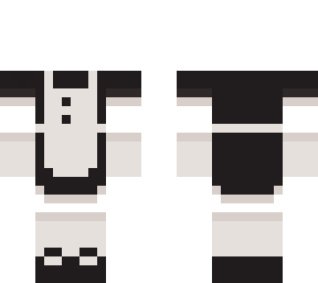 maid template | Minecraft Skins