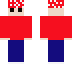 teto | Minecraft Skins