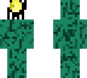 The Anglerfish | Minecraft Skin