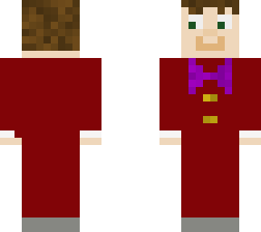 The Candyman | Minecraft Skin