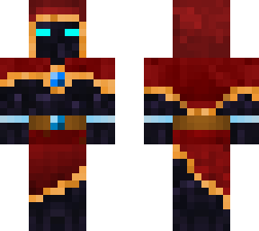 The First Enchanter | Minecraft Skin