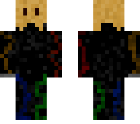 paper bag | Minecraft Skins