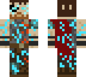 Thor Ragnarok | Minecraft Skin