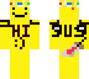 princezam | Minecraft Skins