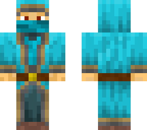 Traveller | Minecraft Skin