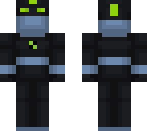 UA - Eatle | Minecraft Skin