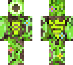 Ultimate Genesis | Minecraft Skin