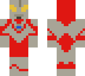 ultraman | Minecraft Skins