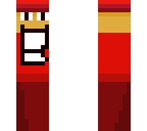 expunged | Minecraft Skins