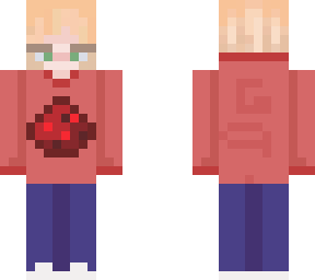 UUHG | Minecraft Skin