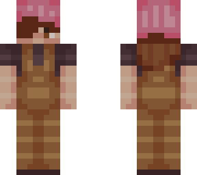 velvette | Minecraft Skins