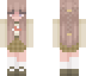 wee | Minecraft Skin