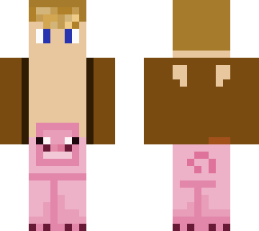 hog rider | Minecraft Skins