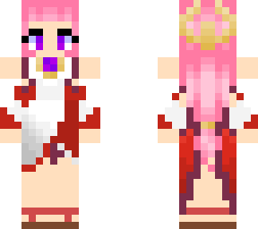miko | Minecraft Skins