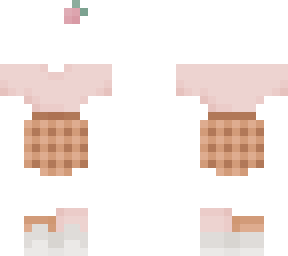 Waffles Minecraft Skins
