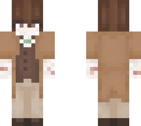 Bungou Stray Dogs Minecraft Skins