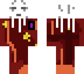 ghast head | Minecraft Skins