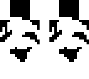 !Updated! Uboa Yume Nikki | Minecraft Skin